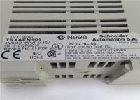 China Schneider Electric TSXAEN101 TSX-AEN ANALOG I O INPUT 0 to 10V for sale