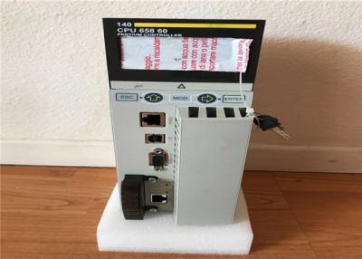 China 140CPU65860 Modicon Quantum PLC / CPU Single Slot 80486 Processor With Mathematical for sale