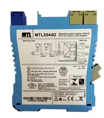 China New Original Range Barrier MTL7761PAC Safe Barrier for sale