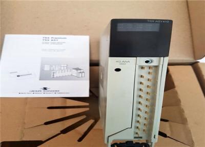 China Schneider Electric TSXASY410 Analog output module Modicon Premium 4 O multirange for sale