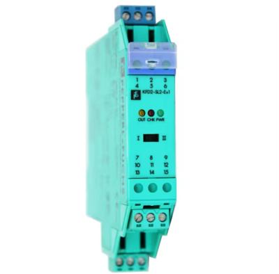 China New Original Universal Temperature Converter KFD2-UT2-Ex1 for sale