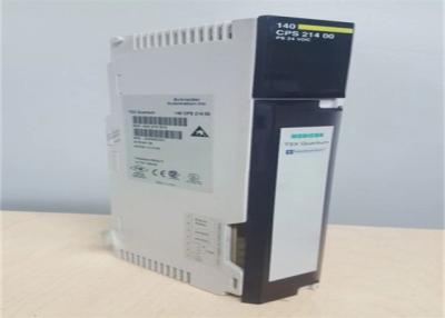 China Schneider 140CPS21400 Modicon Quantum PLC POWER SUPPLY 24V DC AVAILABLE for sale