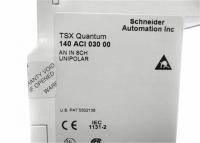China Schneider Modicon Quantum PLC 140ACI03000 INPUT MODULE CHNEIDER 8POINT for sale