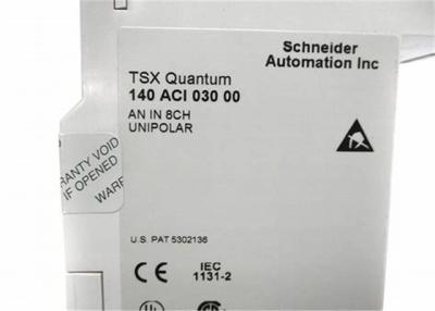 China Schneider Modicon Quantum PLC 140ACI03000 INPUT MODULE CHNEIDER 8POINT for sale