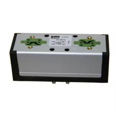 China Original New Directional Control Valves DX2-606-70 Double Solenoid Valve Single Solenoid Valve for sale