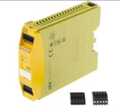 China Original New Pilzs Relay 773725PNOZ Mc7p CC-Link Coated Version for sale