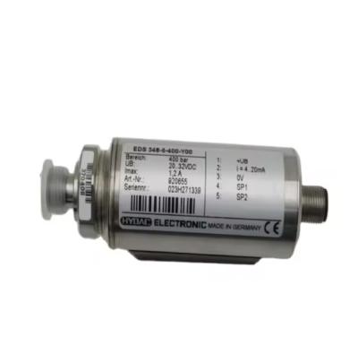 China Original Brand HYDACs Pressure Sensor EDS345-1-250-000 for sale