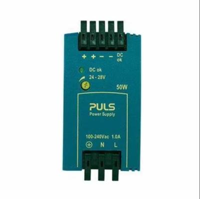 China Original Brand PULS Power Supply ML5.100 for sale
