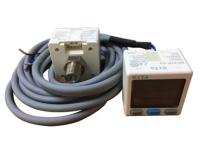 China Original Brand KP47P-01 Pressure Sensor KP46P-02-F1 Positive Pressure Digital Display Pressure Gauge for sale