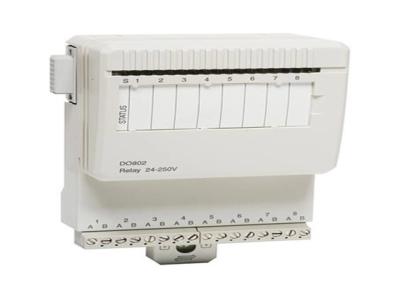 China DO802 3BSE022364R1 ABB Individually galvanic isolated channels DO802 Digital Output Relay 8 ch for sale