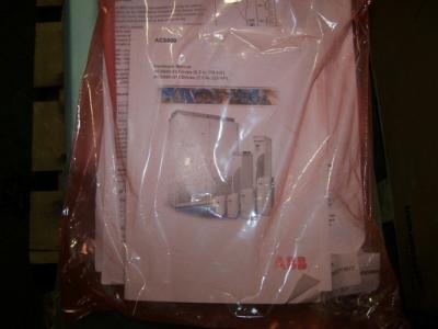 China ACS800-U11-0020-5 ABB Variable Frequency Drive NEMA 1 Enclosed for sale