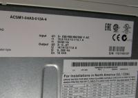 China ACSM1-04AS-012A-4 MOTION CONTROL FREQUENCY CONVERTER UL OPEN TYPE B FRAME for sale