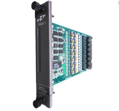 China IMASO11 ABB Analog Output Module 4-20 MA TURBINE CONTROL RACK MOUNTED for sale