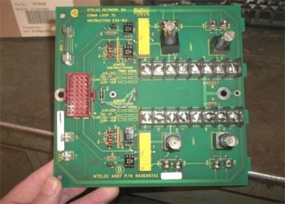 China NTCL01 ABB INFI-Net Communication Link TU Module Termination Unit for sale