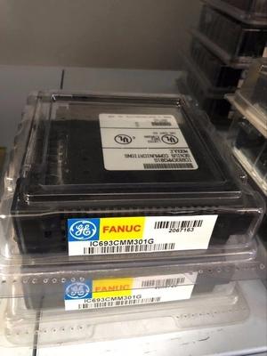 China IC693CMM301 GE Fanuc Genius Communications Module GCM 256 BITS for sale