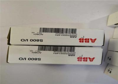 China 3BSE052605R1 ABB AO815 S800 Analog Output Unit Digital I O Module for sale