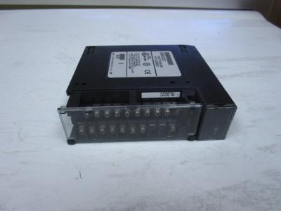 China GE FANUC SERIES 90-30 4-Channel Analog Current Input module IC693ALG221 for sale