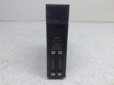 China GE FANUC SERIES 90-30 PLC Digital I/O Module 125 VDC IC693MDL752 for sale