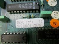 China ABB Brand New Digital I O Module DSPC155 57310001-CX Original for sale