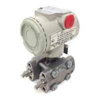 China 621EDB2J1A0A5111 ABB Differential Pressure Transmitter Diaphagm Material AISI 316 for sale