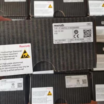 China New Original PLC Module R901439037 VT-MSPA2-21/A5/000/000 for sale