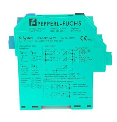 China New Original Switch Amplifier KFA6-SR2-Ex2.W for sale
