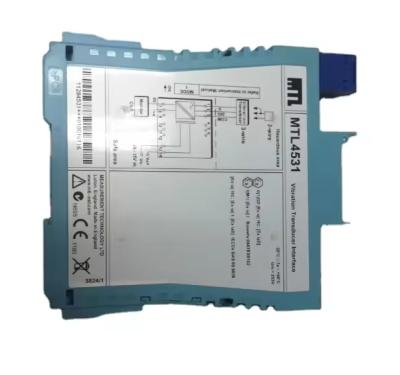 China Original New Safety Barrier MTL4531 Transducer Interface for sale