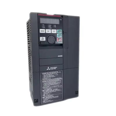 China New Original Brand Mitsubishi FR-A800 Variable Frequency Inverter FR-A840-00620-2-60 22KW for sale