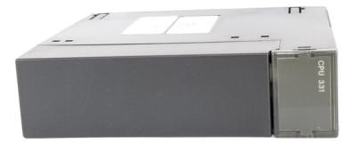 China IC693CPU331 ​SINGLE SLOT CPU MODULE 16KBYTE USER PROGRAM MEMORY SPEED 10MH for sale