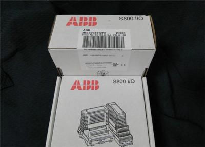 China DI820 | ABB | DI820 3BSE008512R1 Digital Input 120 Vac 120 V a.c. / 110 V d.c. for sale