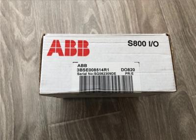 China 1.7 W 500 V a.c. ABB AI820 3BSE008544R1 Analog Input Module Digital I O Module for sale