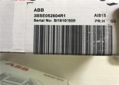 China AI815 3BSE052604R1 I/O Modules - System 800xA hardware selector Digital I O Module for sale