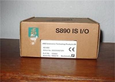 China AO890 3BSC690072R1 Analog Outputs Module IS 8 Ch 20mA RL Max 750 Ohm Module Termination for sale