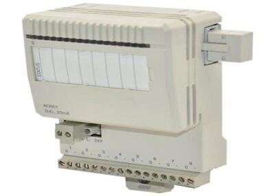 China AO801 3BSE020514R1 ABB AO801 Analog output 8 ch I O Module 0.24 kg 5. Small Equipment for sale