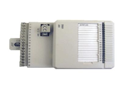 China 3BSE020508R1 Digital Input Module ABB DI801 24V 16 Ch 24VDC Small Equipment for sale
