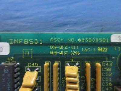 China ABB IMFBS01 Field BUS Slave Module 15 Independently Configured Channels for sale