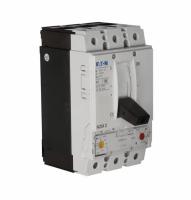 China Eaton NZMN2-VE250 molded case circuit breaker rated DC voltage 750V 3-pole for sale