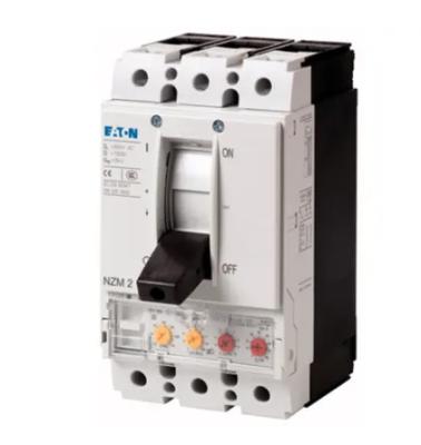 China Eaton NZMN2 series NZMN2-VE100 molded case circuit breaker rated AC voltage 680V for sale