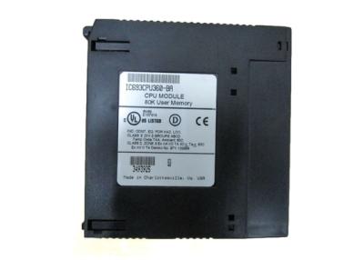 China GE FANUC IC693CPU360 , single slot CPU module , Series 90/30 PLC system for sale