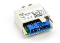 China TB810 3BSE008560R1 Modulebus Optical Port S800 I O Communication Modules for sale