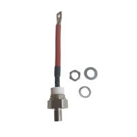 China D71-300-40-N0-KWK 300A Stud Rectifier Diode, Suitable for High-Frequency, High-Power Power Conversion for sale