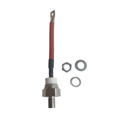 China D71-300-40-N0-KWK 300A Stud Rectifier Diode, Suitable for High-Frequency, High-Power Power Conversion for sale