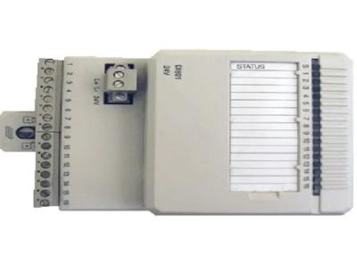 China ABB DI801 3BSE020508R1 Ethernet Input Output Module 800xA Series S800 24VDC for sale