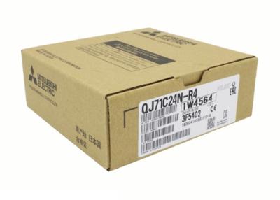 China QJ71C24N-R4 Mitsubishi Universal Model Redundant Power Supply Module for sale