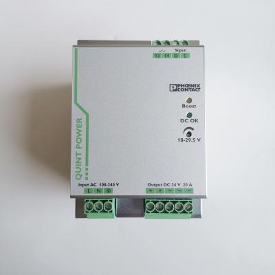 China Phoenix QUINT-PS/1 AC Input 24V DC Output Power Module, 20A Output for sale