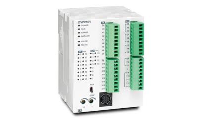 China Delta DVP - SV2 series PLC programmable controller DVP28SV Logic Controllers for sale