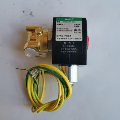 China ACSO EF8626H109V 2-position 3-way solenoid valve 1/4 