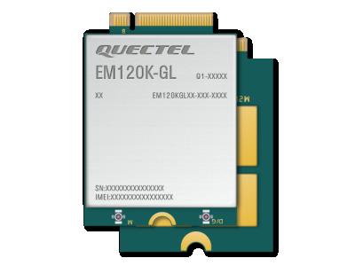 China LTE-A EM120K-GL: High performance 4G remote communication module, stable connection empowers the Internet of Things for sale