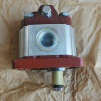 China SALAMI 2PE6.5D-G28P1-VVS40 gear pump for high-pressure industrial fluid transportation for sale