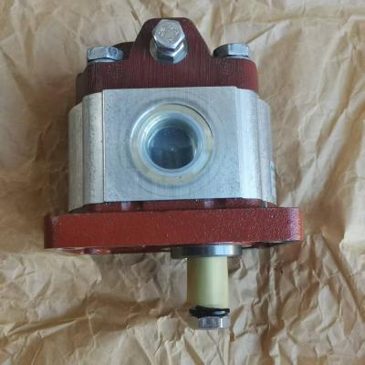China SALAMI 2PE6.5D-G28P1-VVS40 gear pump for high-pressure industrial fluid transportation for sale